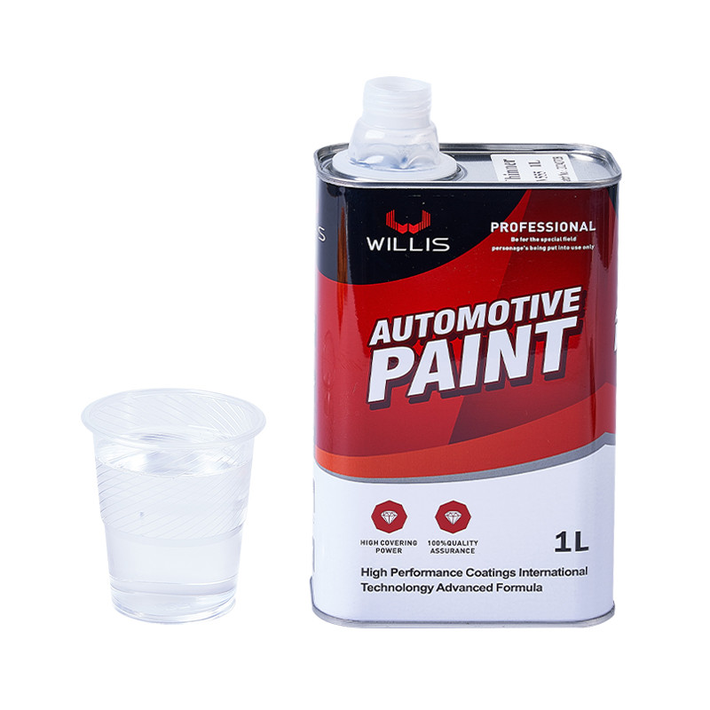 N - 부틸 아세테이트 자동 기본적인 외투 페인트, 표준 옥외 가구 페인트